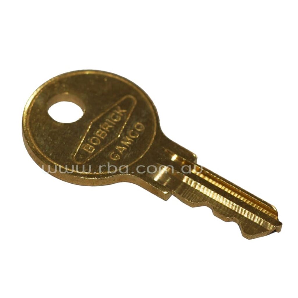 B330-43 Bobrick Cat 74 Key