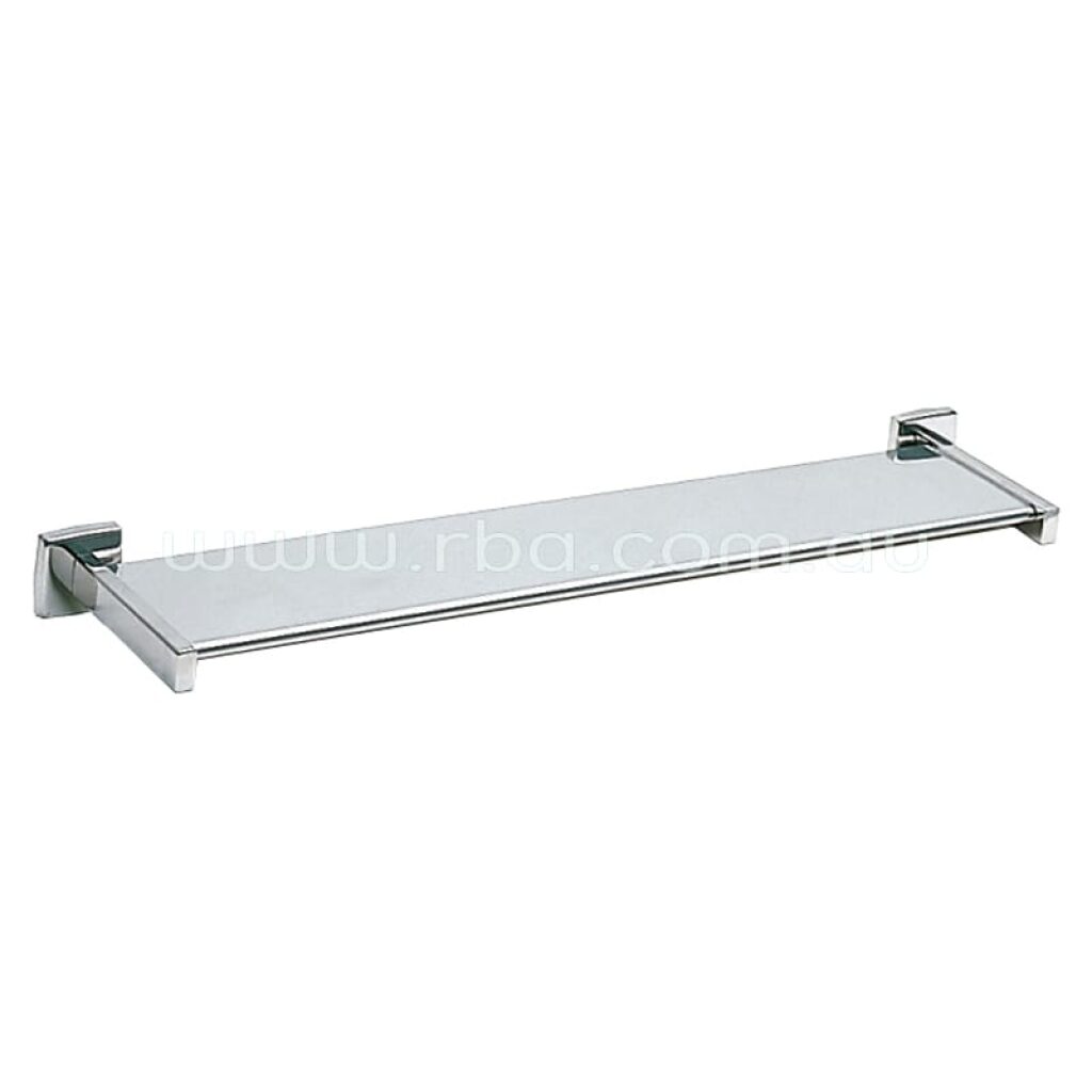 Bobrick B683x24 Shelf Bright Polished