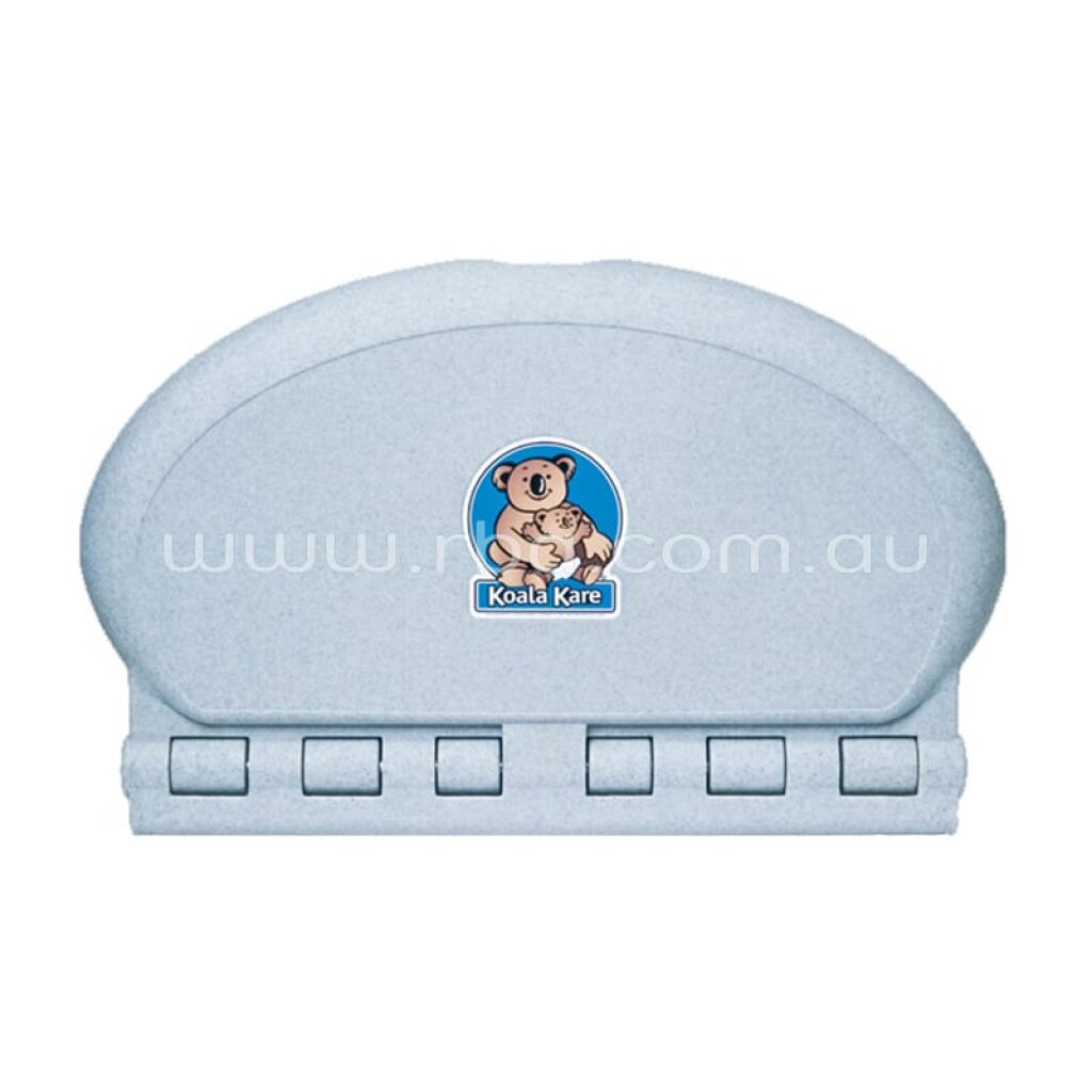 Koala KB208-12 Oval Baby Change Table Grey Granite