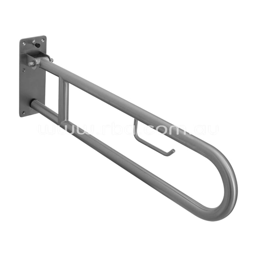 Grab Rails | Drop Down | RBA Commercial Bathroom Products