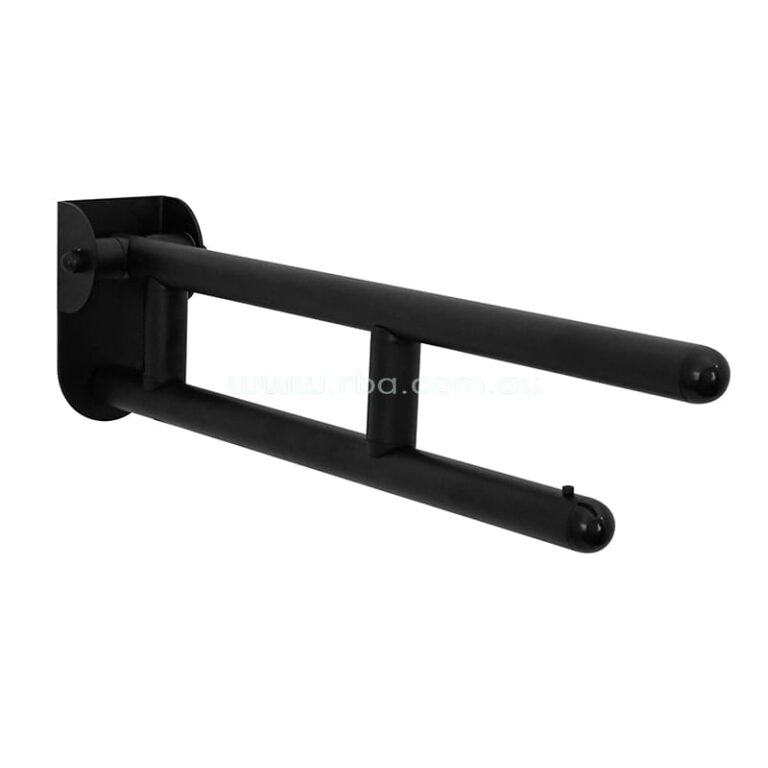 Grab Rails | Drop Down | RBA Commercial Bathroom Products