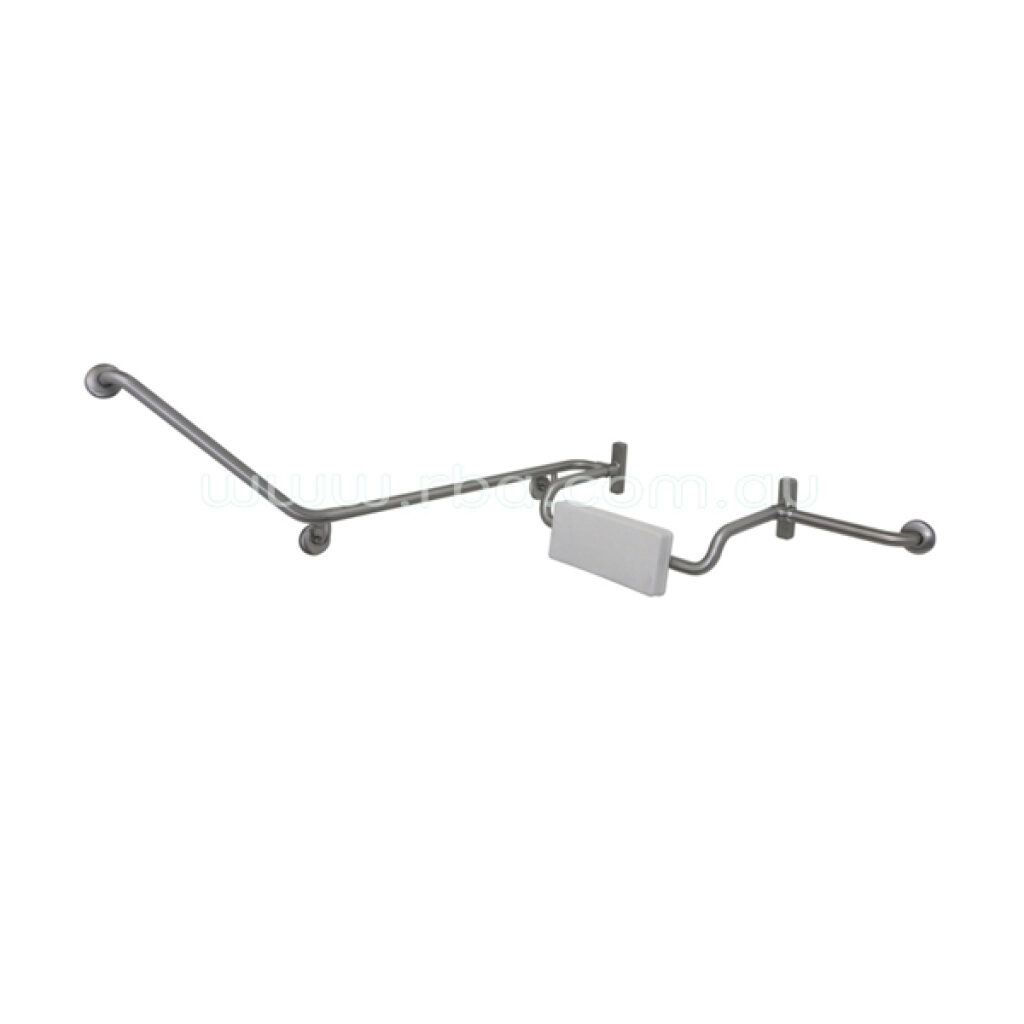 Accessible Backrests | RBA Commercial Bathroom Products