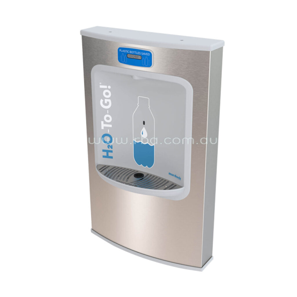 H2O-to-Go!™ Bottle Filler Sensor & Bottle Counter Display RBA2731-507