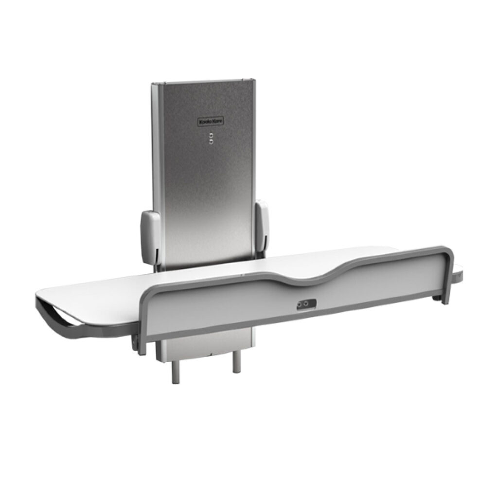 Koala Kare Adjustable Height Adult Change Table - RBA Group