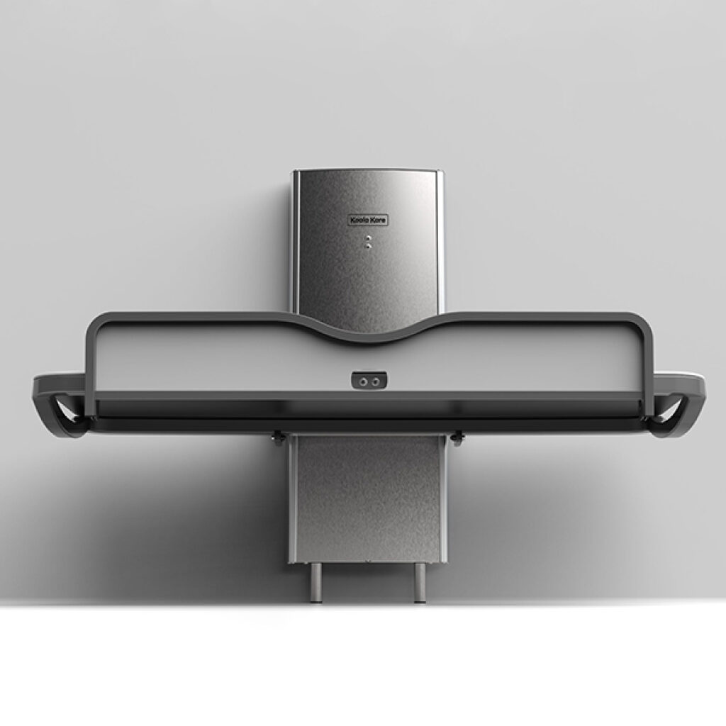 Koala Kare Adjustable Height Adult Change Table - RBA Group