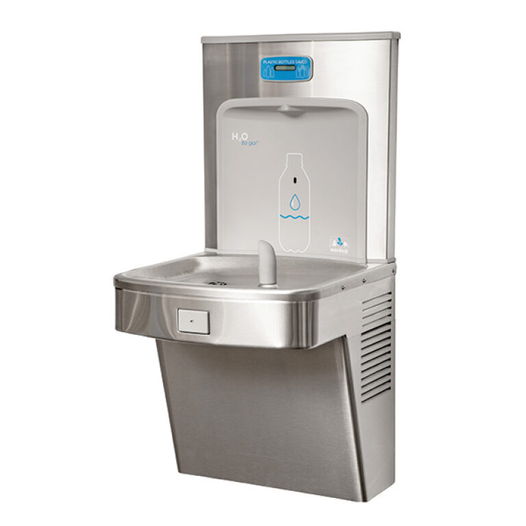 Drinking Fountains, Bubblers and Bottle Fillers | RBA Group