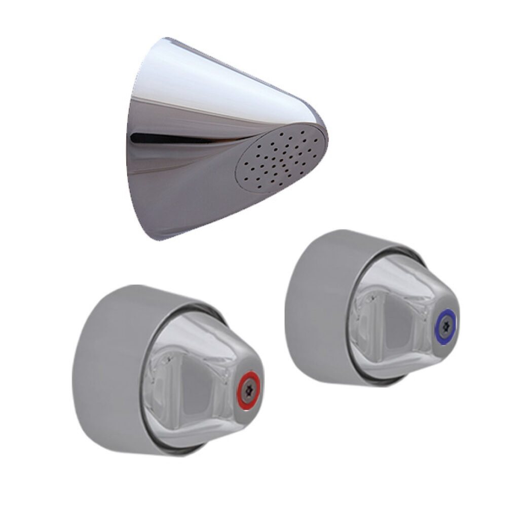 Showers & Accessories | RBA Commercial Bathroom Products