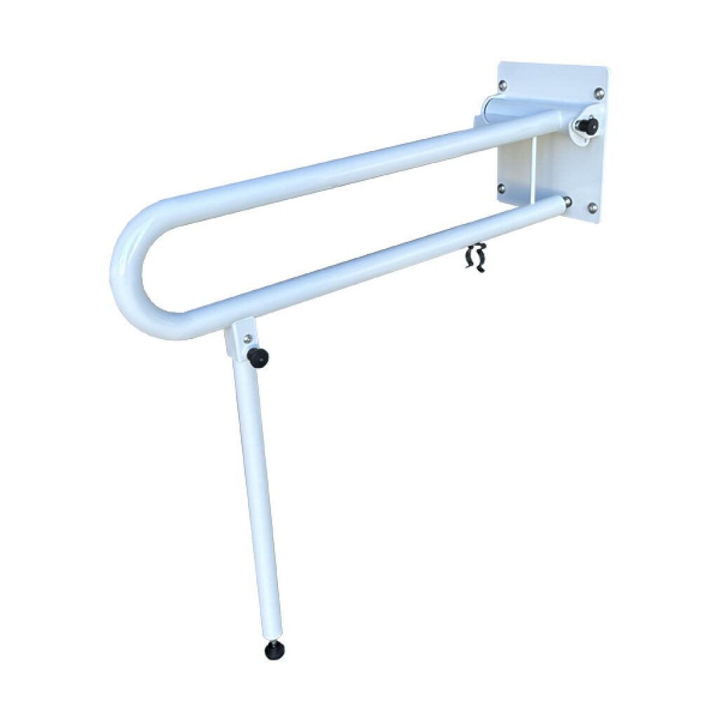 Grab Rails | Drop Down | RBA Commercial Bathroom Products