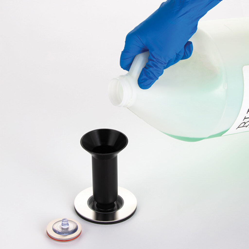 B820-258 - Automatic Multi-feed Liquid Soap Dispenser