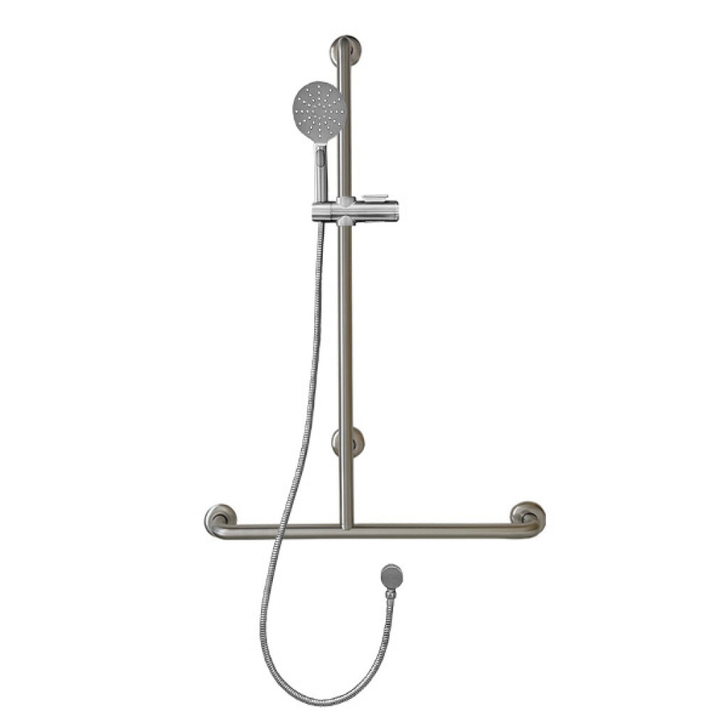 5 Star Modular Shower T-Rail Kit | RBA4110-938 | RBA Products
