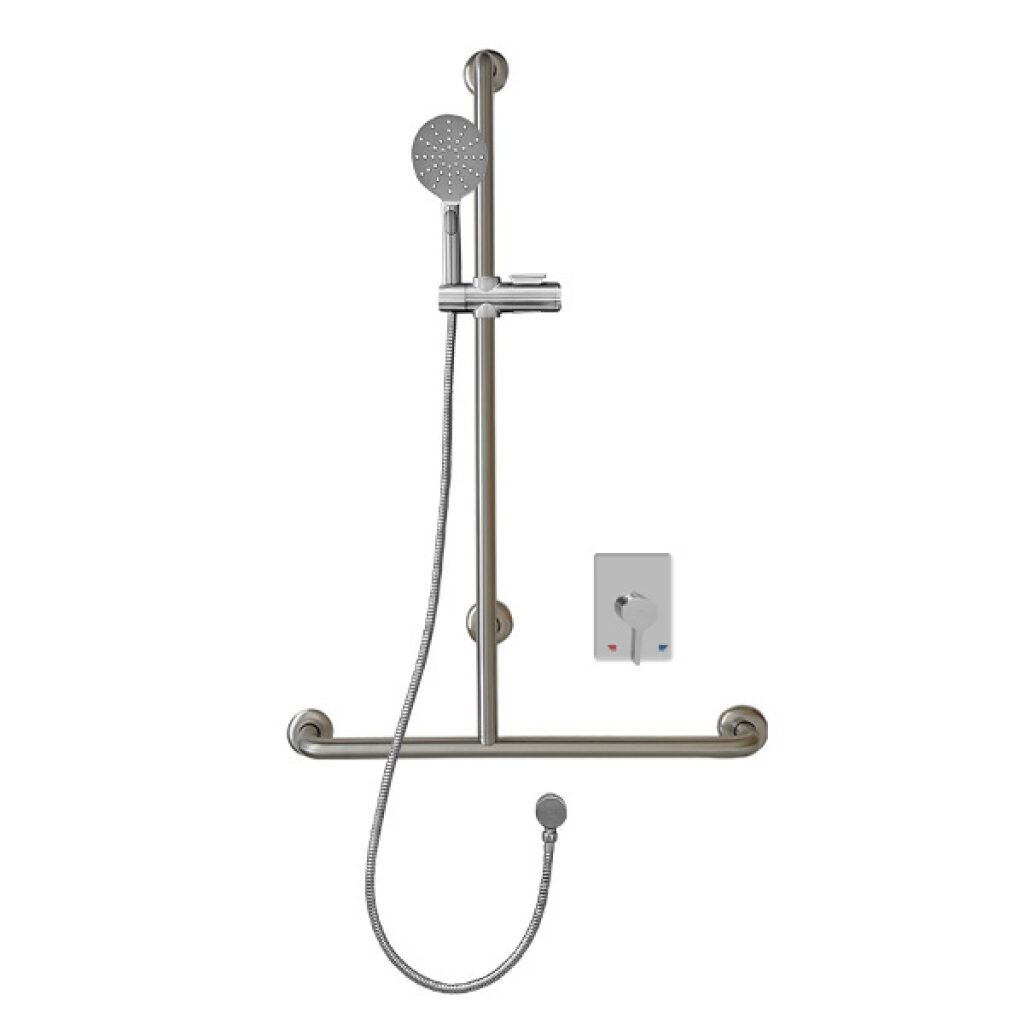 Showers & Accessories | RBA Commercial Bathroom Products
