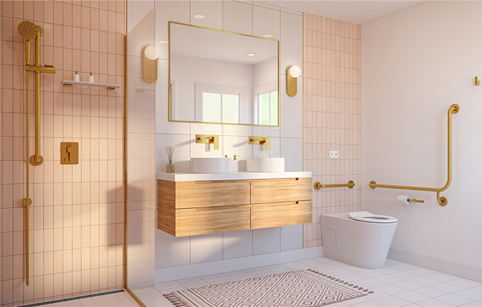 PVD Grab Rails Now Available! - RBA (AU)