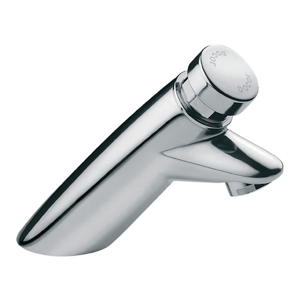 RBA1083-600 Inox Self Closing Water Saving Tap | RBA Group