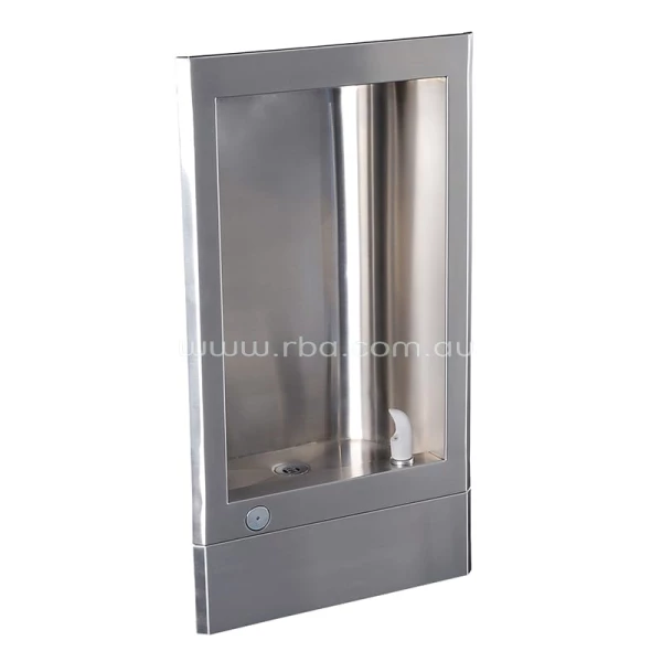 RBA2760-001 Recessed Drinking Fountain w/ Glass Filler
