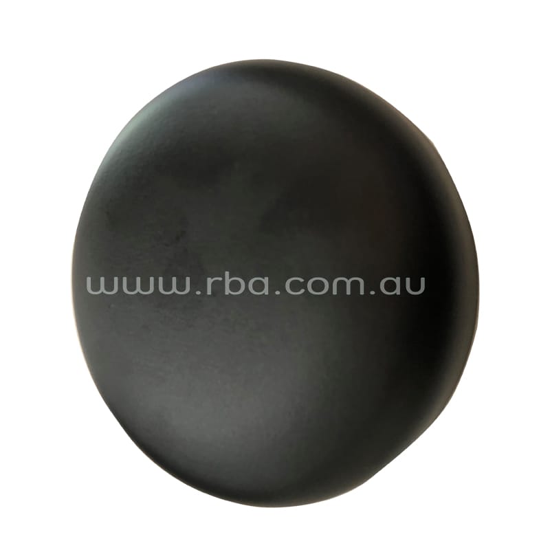 Black Dress Plate Kit for Grab Rails RBA4600-999-005