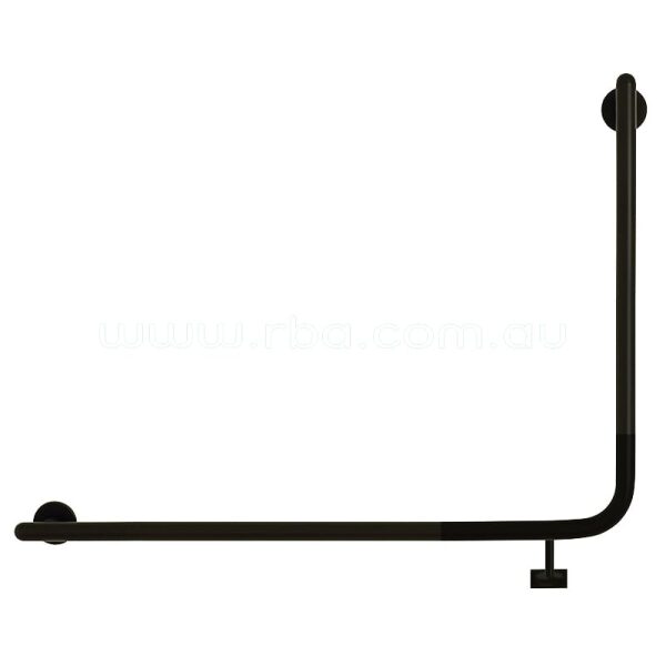 Raffaello RBA4601-178 90° LH Accessible Grab Rail | RBA Group