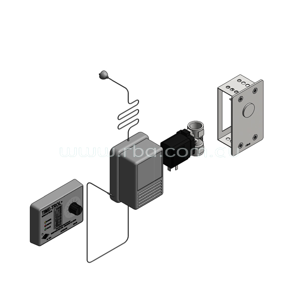 Time-Trol™ Water Management Valve RBA8010-100 | RBA Group